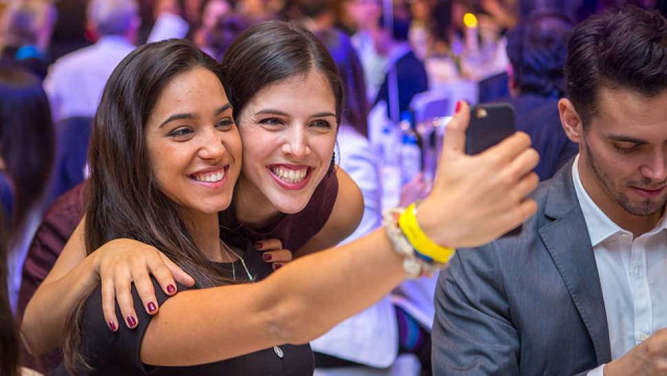 Millennials see the rapid rate of technological and digital change as ...