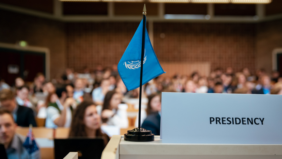 Model UNFCCC Conference concludes with the Cologne Agreement