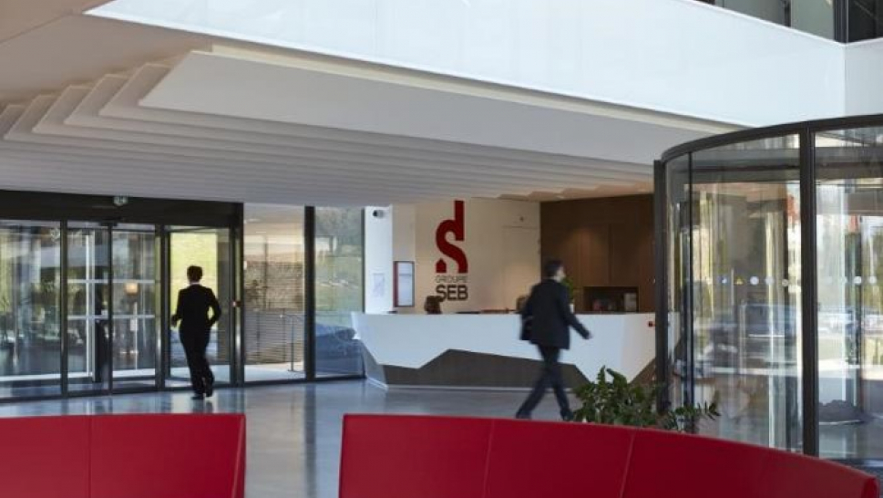 Groupe SEB Making Consumers Everyday Lives Easier In More Than 150 Groupe SEB Making Consumers Everyday Lives Easier In More Than 150